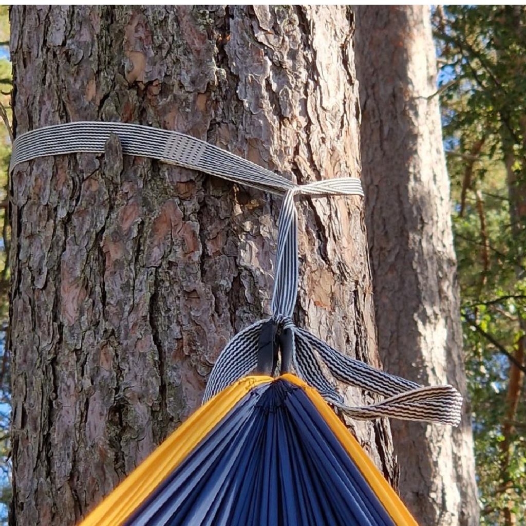 Dyneema hihnat / puunhalaajat 2.5 cm ja 3 m | Mavaja