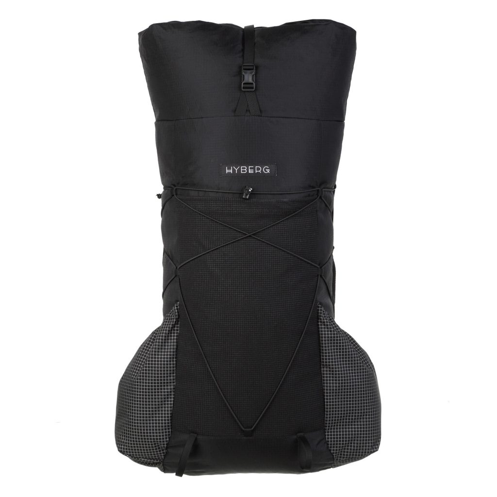 Ultralight Backpack Attila X weight 740 g, 50 litres by HYBERG | Mavaja.fi