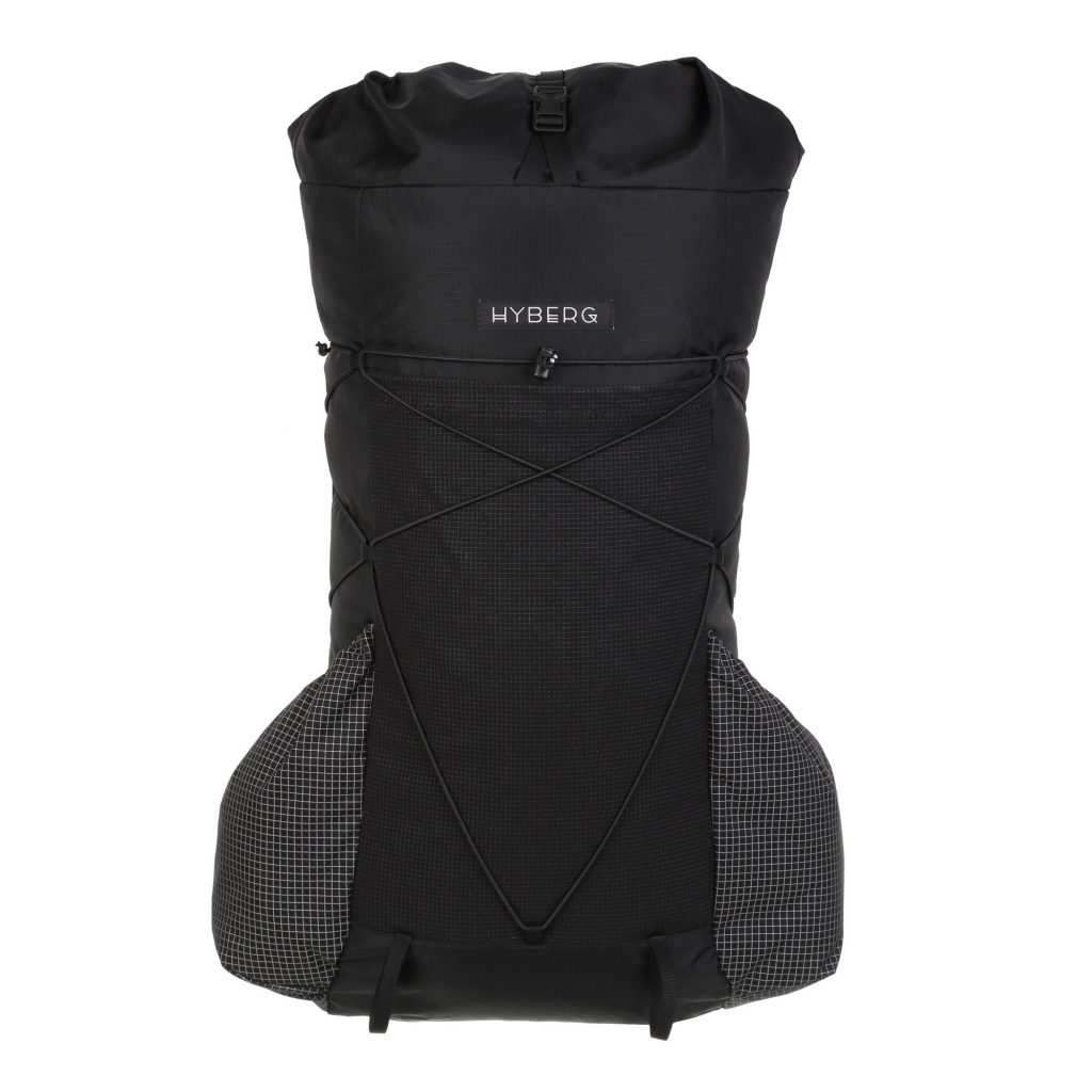 Ultralight Backpack Attila X weight 740 g, 50 litres by HYBERG | Mavaja.fi