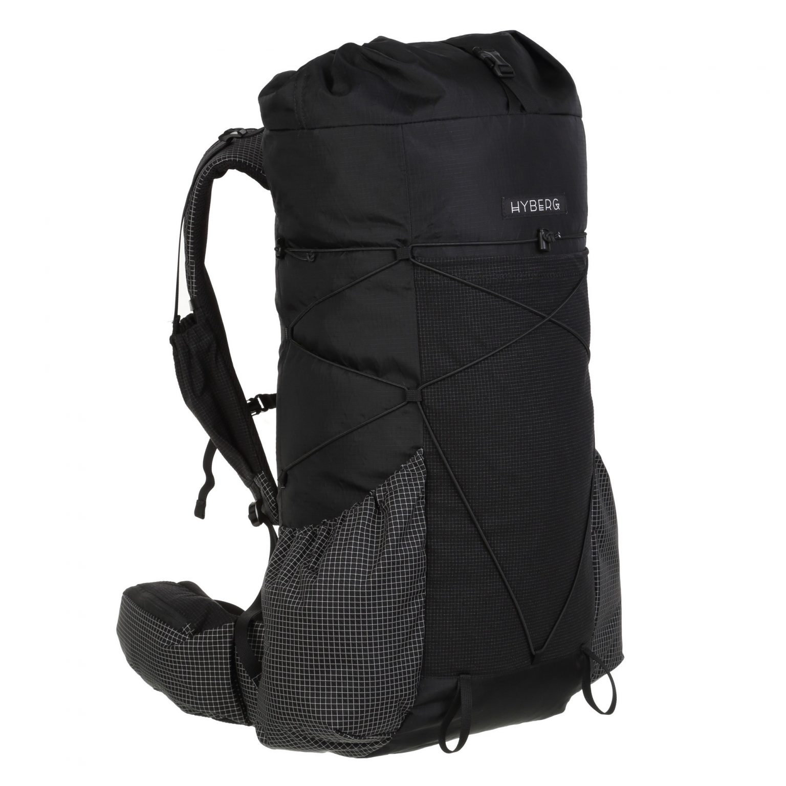 Ultralight Backpack Attila X weight 740 g, 50 litres by HYBERG | Mavaja.fi