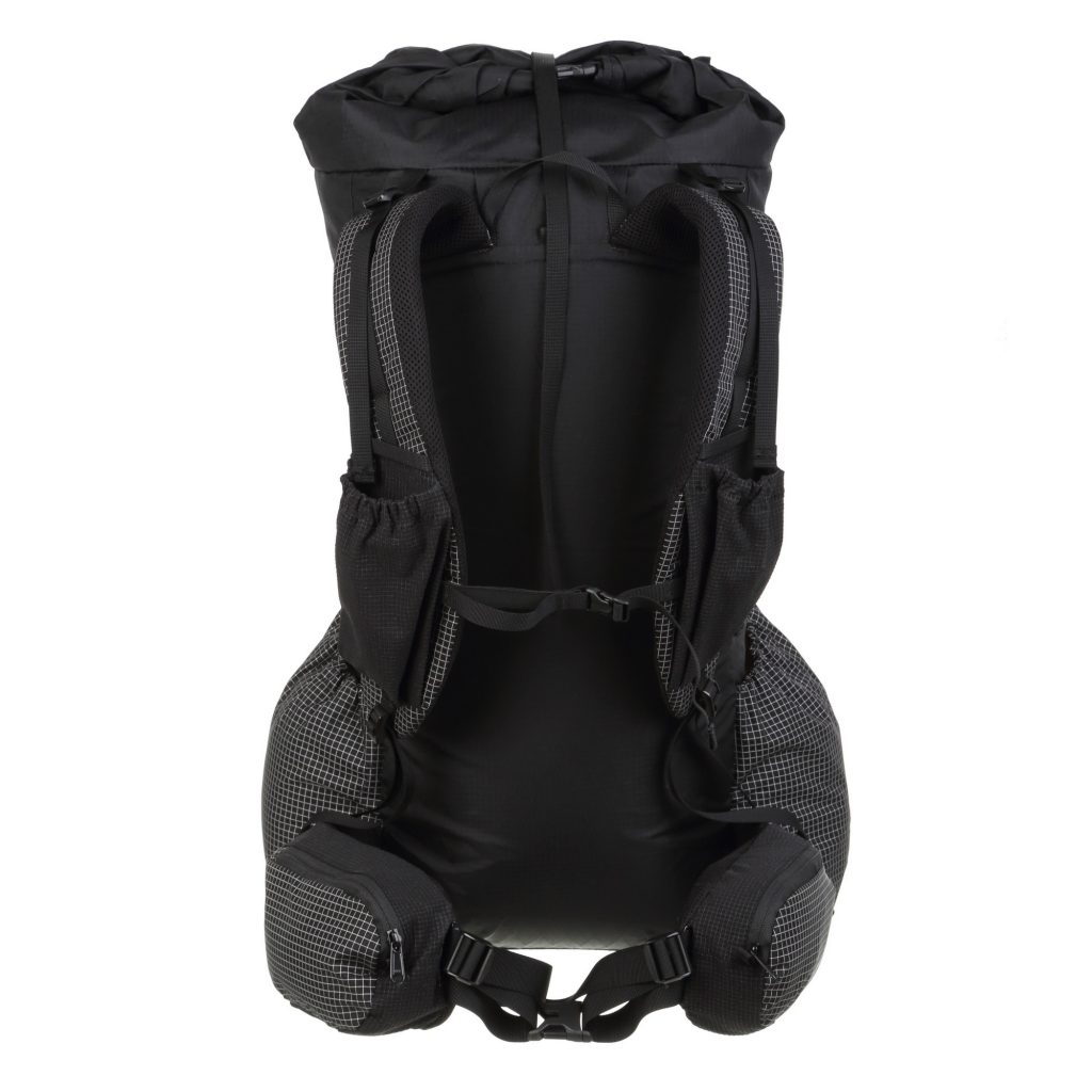 Ultralight Backpack Attila X weight 740 g, 50 litres by HYBERG | Mavaja.fi