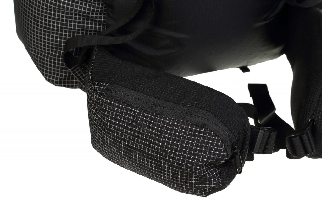 Ultralight Backpack Attila X weight 740 g, 50 litres by HYBERG | Mavaja.fi