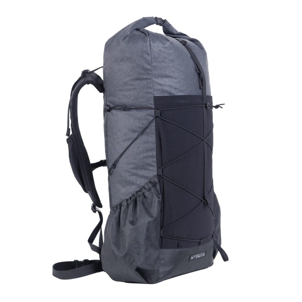 Ultralight reppu Bandit Eco Ultralight Backpack HYBERG | Mavaja.fi