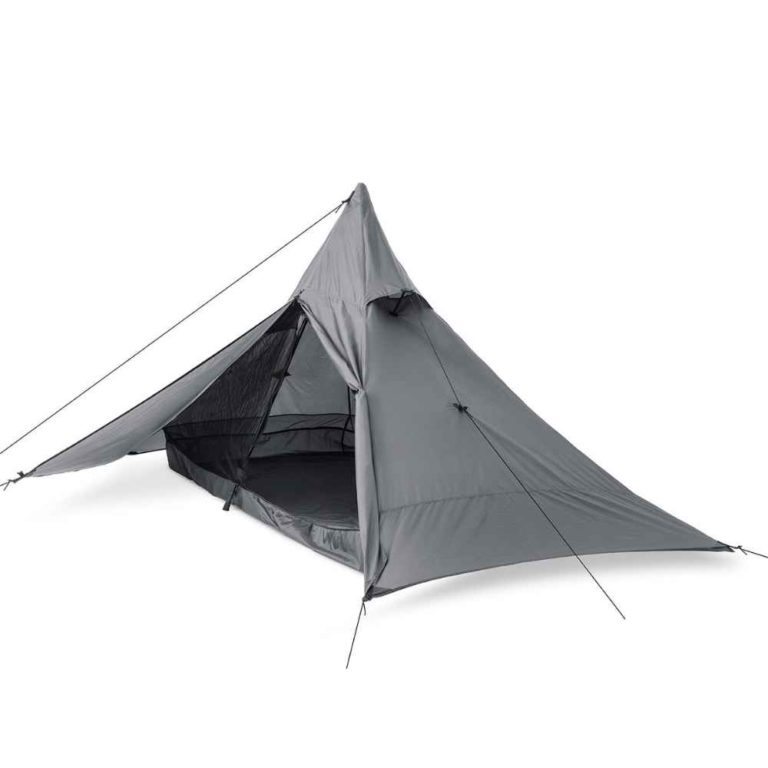 Ultralight Teltta yhdelle - Illusion Solo Ultralight Tent LITEWAY | Mavaja