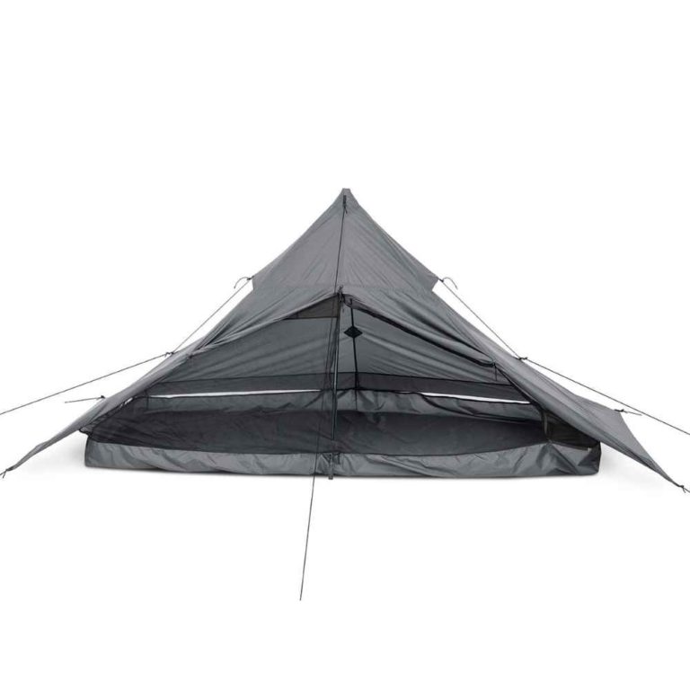 Ultralight Teltta yhdelle - Illusion Solo Ultralight Tent LITEWAY | Mavaja