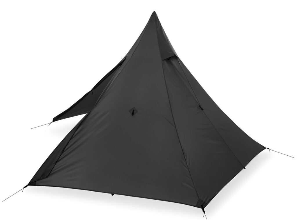 Ultralight Teltta kolmelle - Scout Tarp tent Silpoly Liteway | Mavaja.fi
